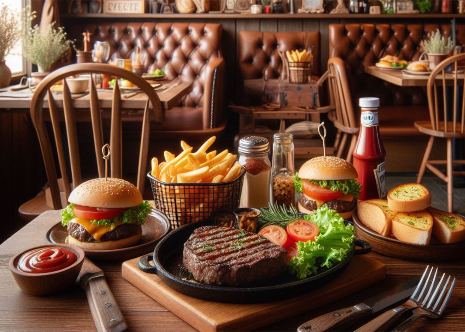 Menu – Usaha Resto